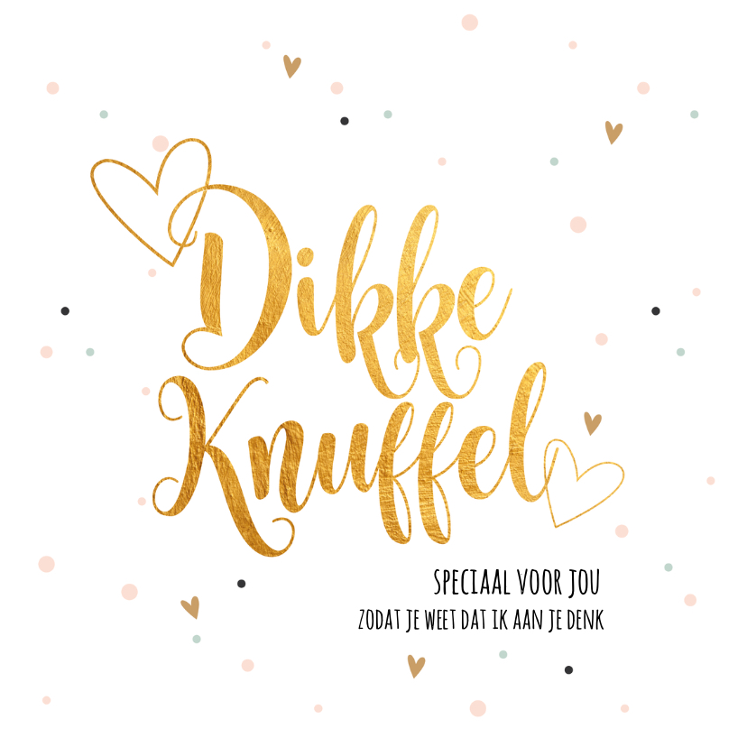 Speciaal voor jou een knuffel - Wenskaarten | Kaartje2go Speciaal voor jou een knuffel - Wenskaarten | Kaartje2go